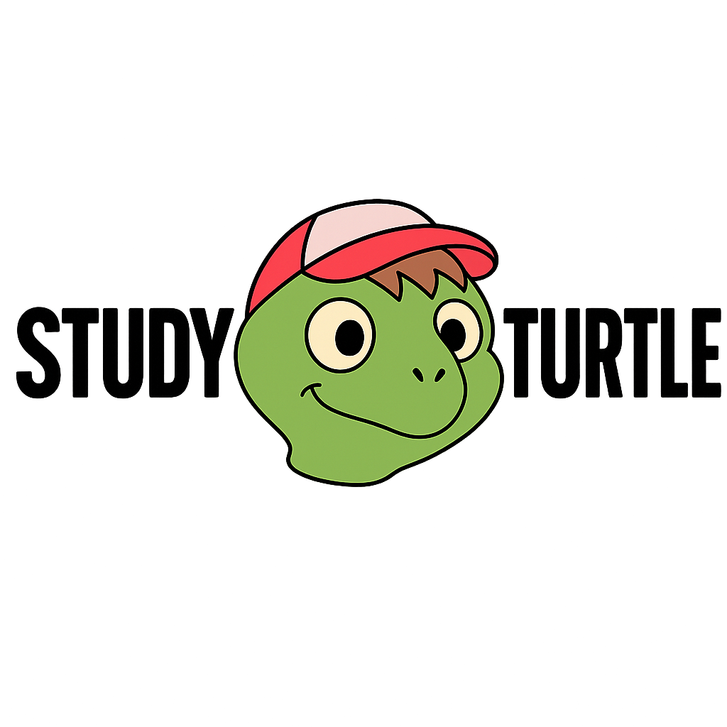 StudyTurtle - AI-Assisted Learning for Children